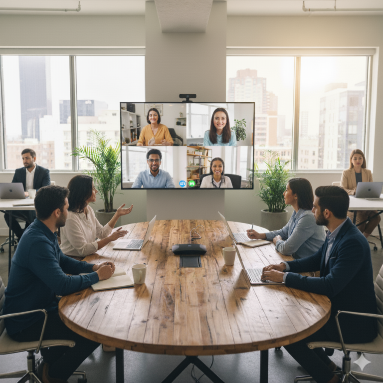Tech-Driven Team Building: Boost Collaboration in the Digital Age ...